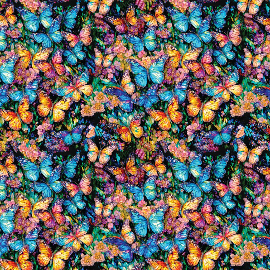 Gigi : Butterflies| The Bobbin Robin Shop