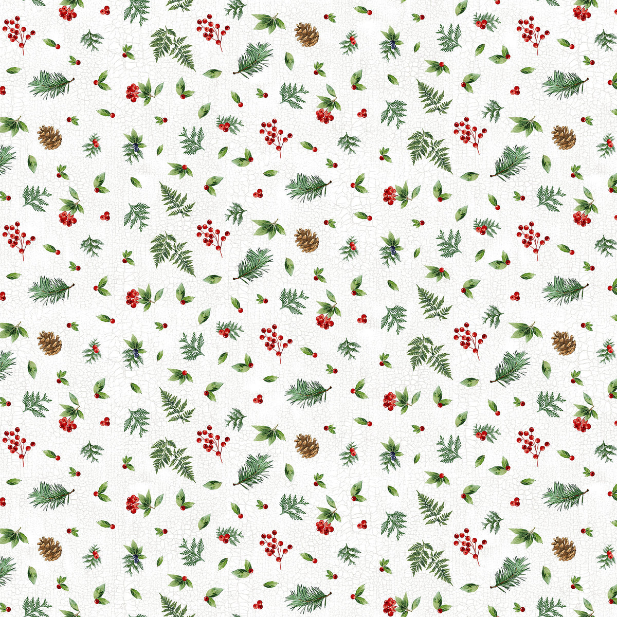 Winter Song : Pine Cone Toss| The Bobbin Robin Shop