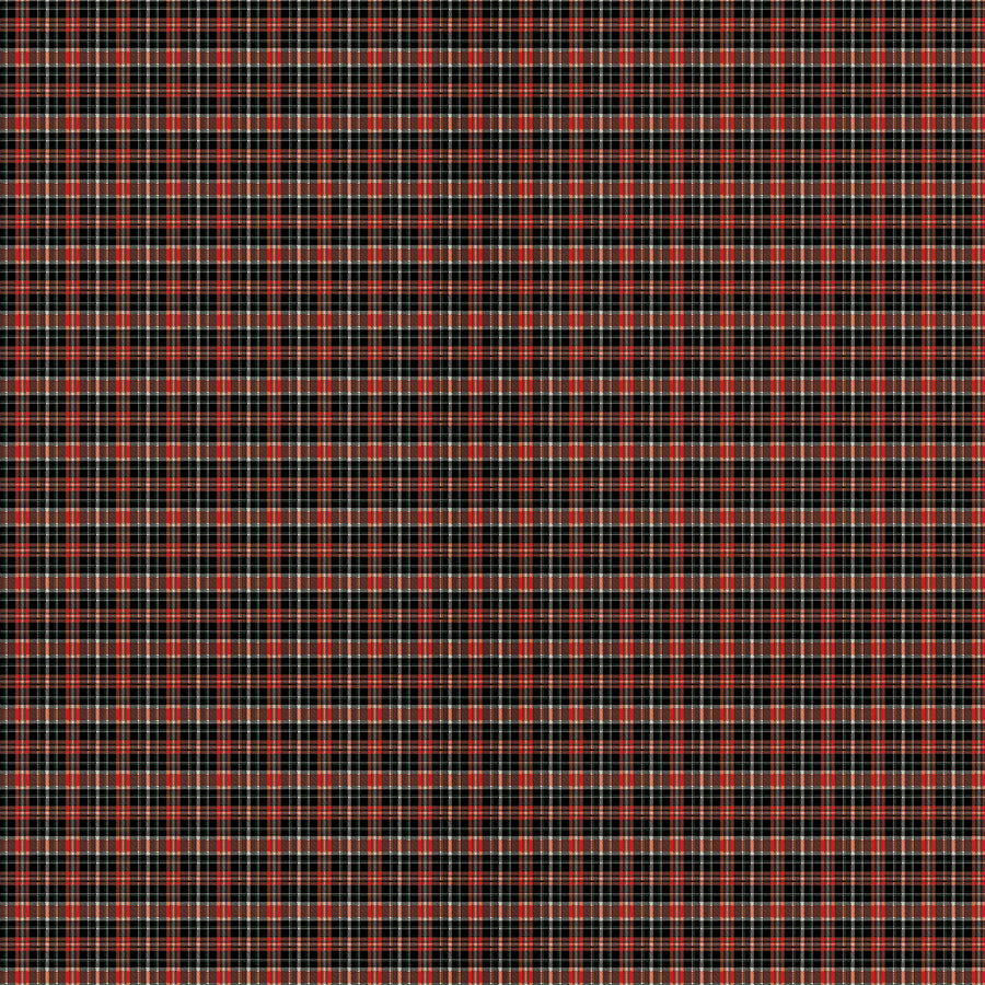 Winter Song : Plaid| The Bobbin Robin Shop