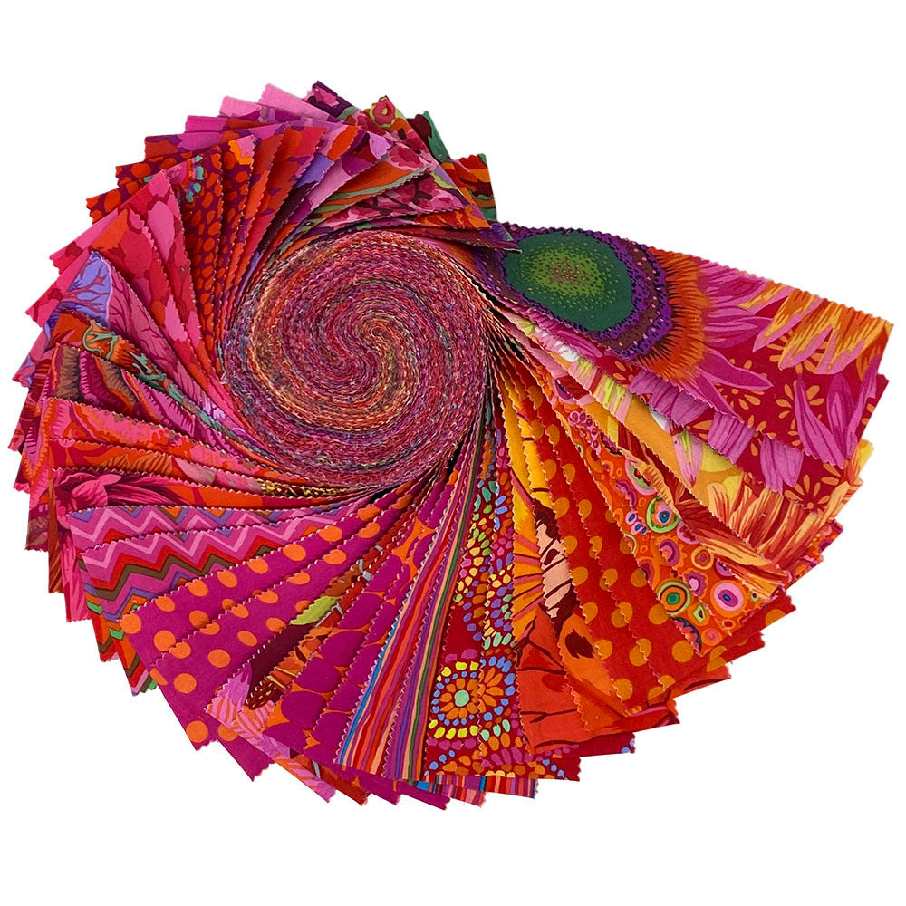 Kaffe Fassett : Vineyard Precuts| The Bobbin Robin Shop