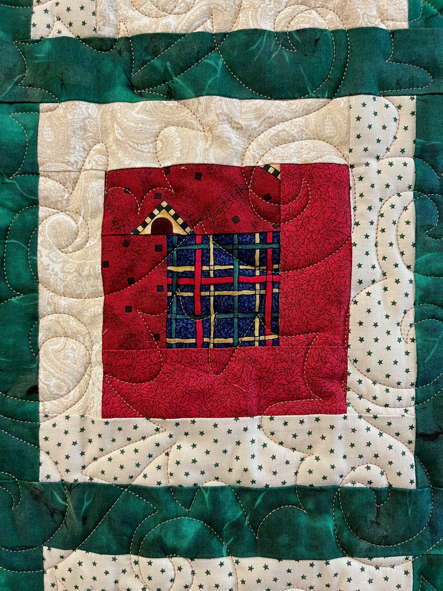 Square Squared| The Bobbin Robin Shop