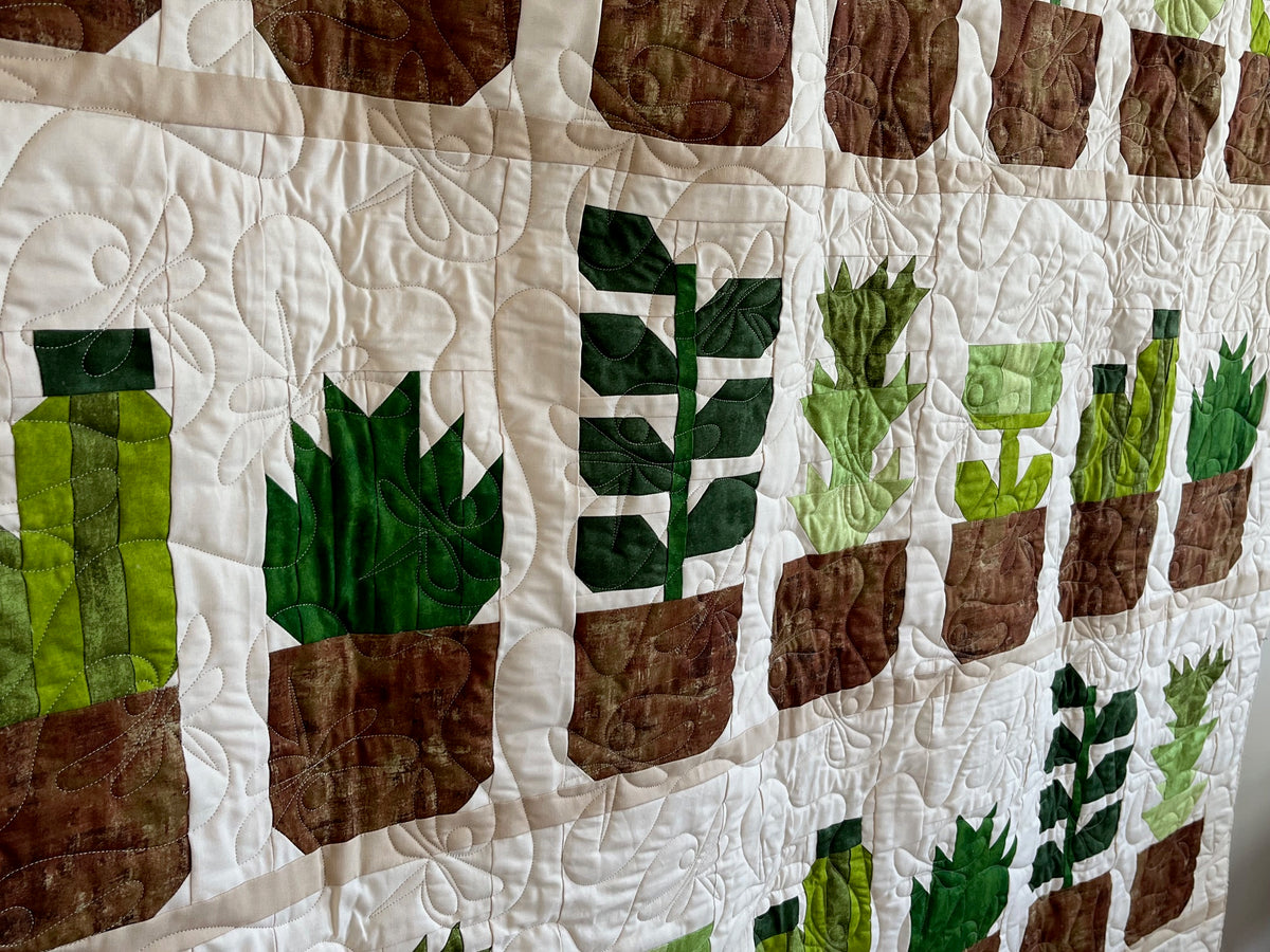 Greenhouse| The Bobbin Robin Shop