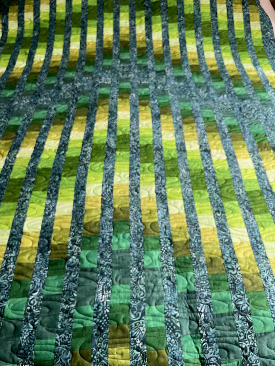 Ocean Waves| The Bobbin Robin Shop